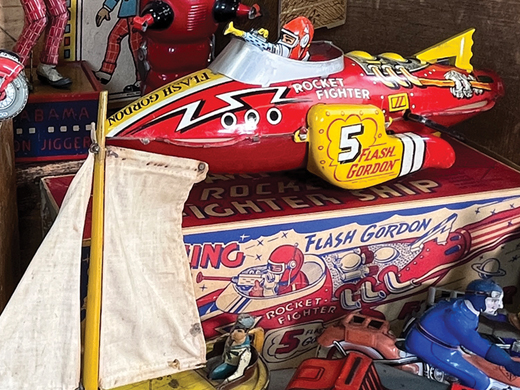 Toy Auctions – Bertoia Auctions | Antique Toys & Collectables