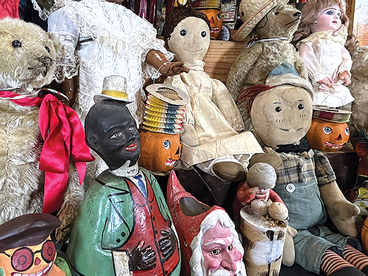 Toy Auctions – Bertoia Auctions | Antique Toys & Collectables